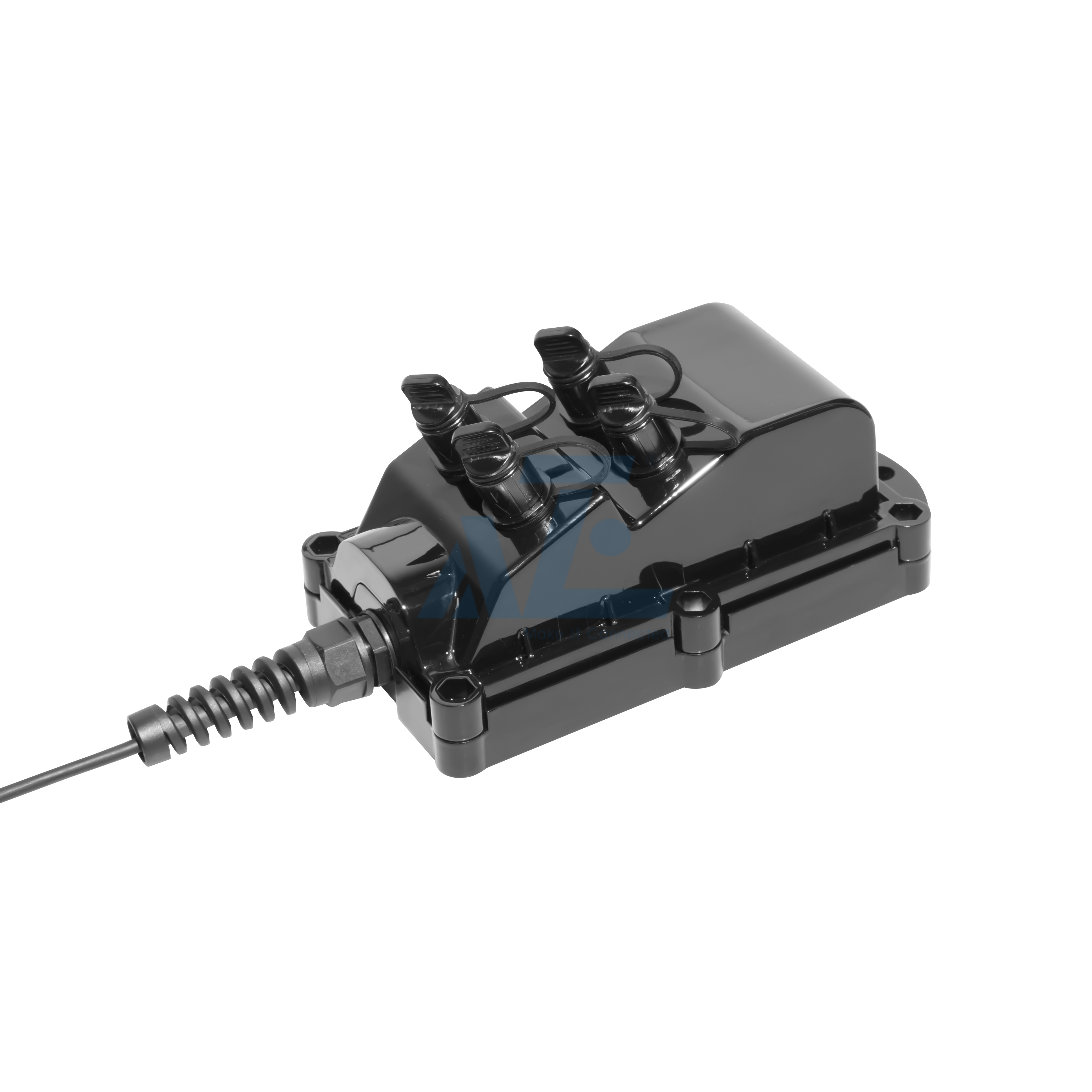 IP67 Waterproof 4 Port Multiport Service Terminal (MST) BOX FTTA Distribution Box | AZE